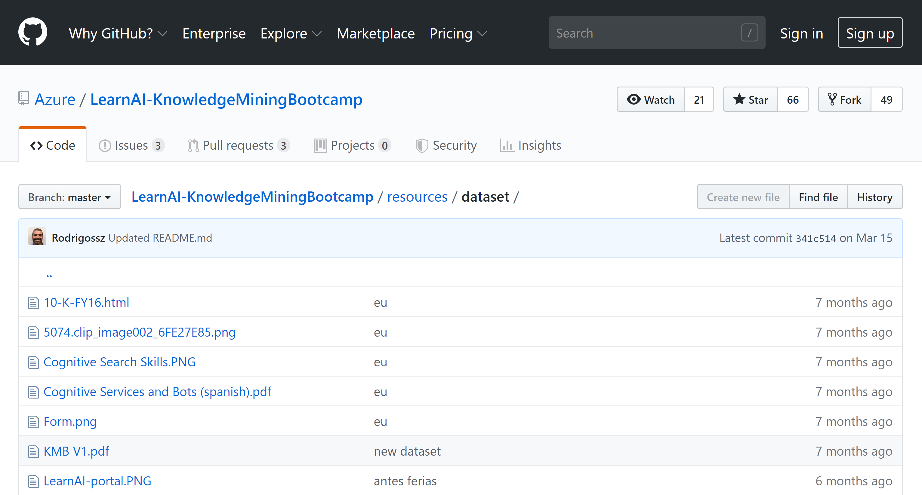 Knowledge Mining Showcase: Using APIs to Manage Azure Search - 3Cloud